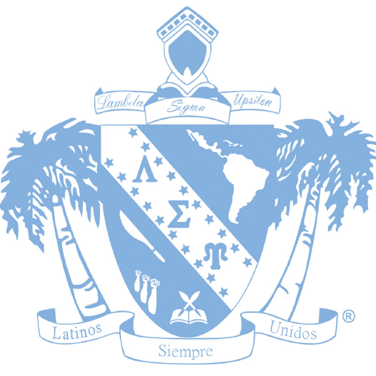 Sigma Lambda Upsilon Shield
